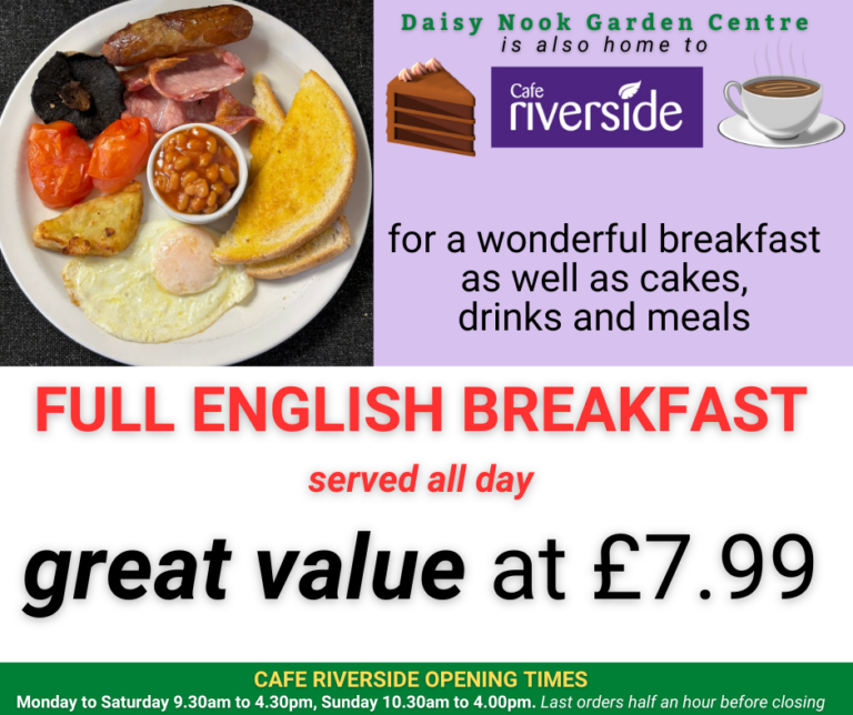 Daisy Nook Garden Centre - Daisy Nook Garden Centre